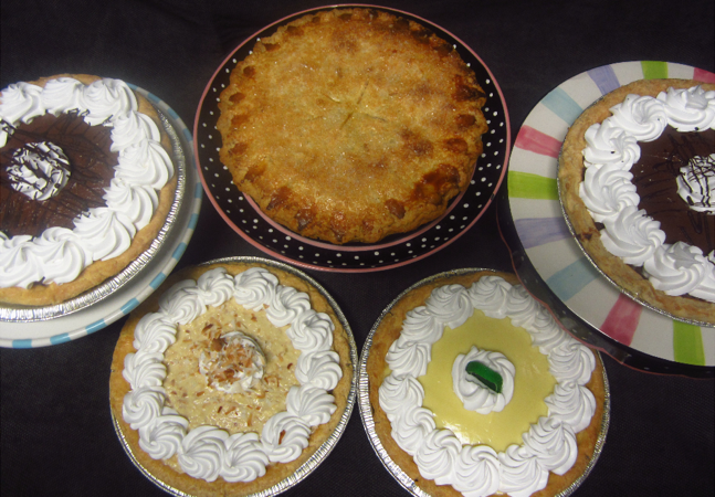 Rick's Bakery | Since 1980