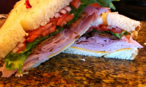 Catering Menu | Rick's Bakery